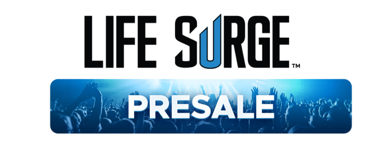 Life Surge Presale