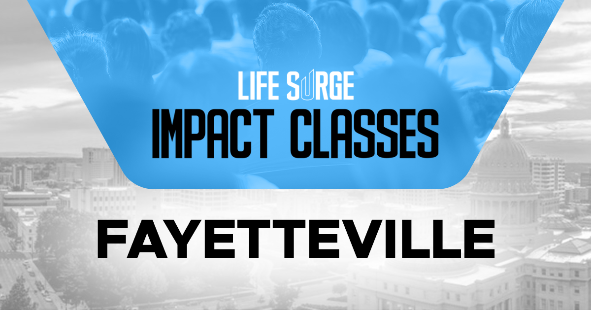 Trade Surge Fayetteville