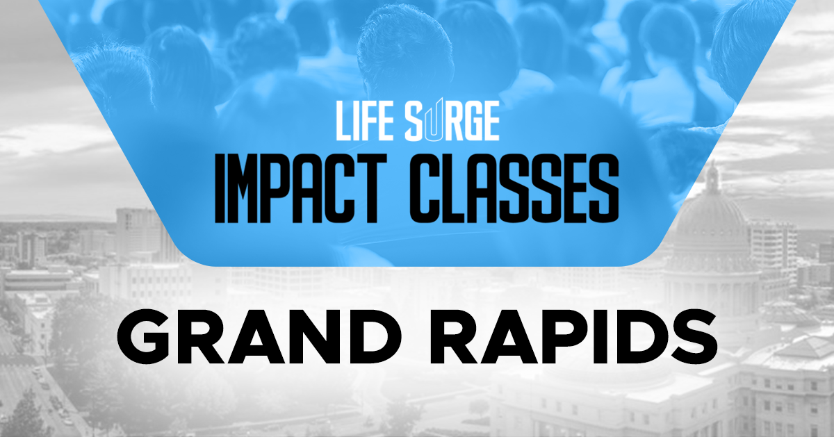 Impact Classes Grand Rapids