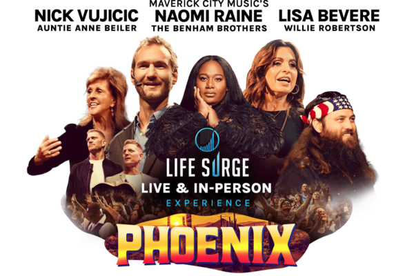 LIFE SURGE Upcoming Events