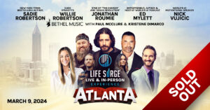 Life Surge Upcoming Events