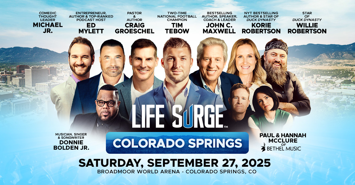 Life Surge Colorado Springs