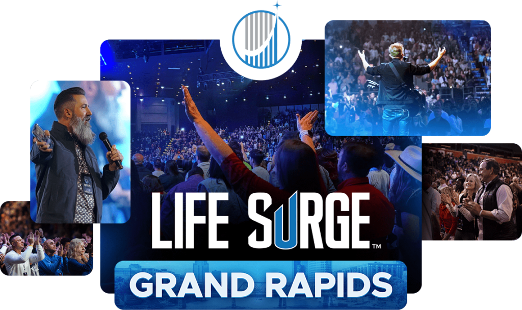 Life Surge Upcoming Events