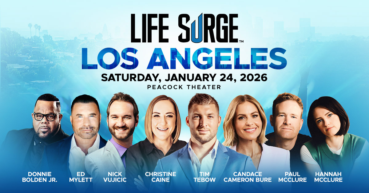 Life Surge Los Angeles