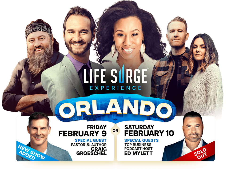 LIFE SURGE Orlando