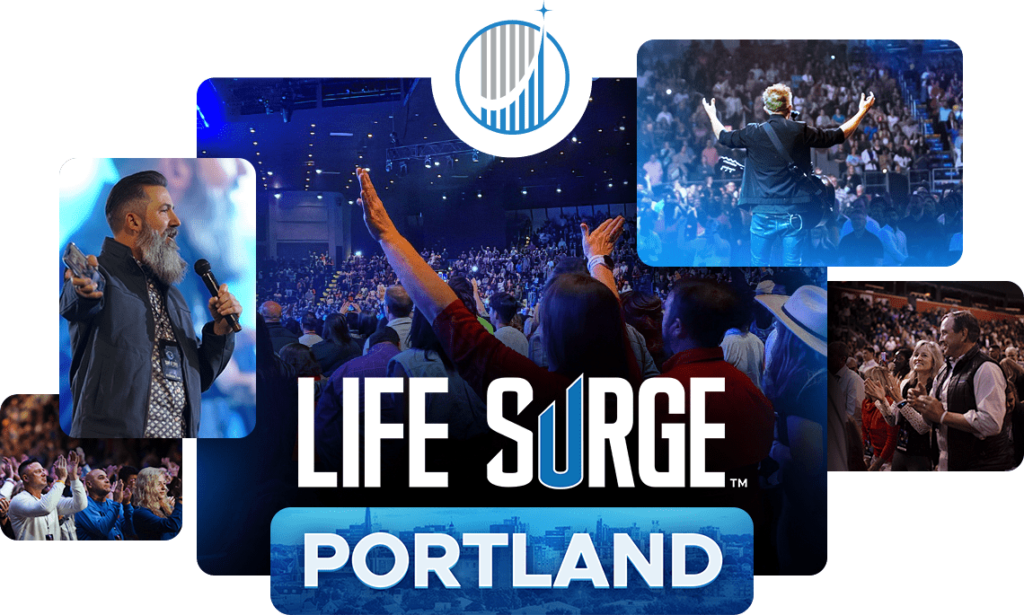 Life Surge Upcoming Events