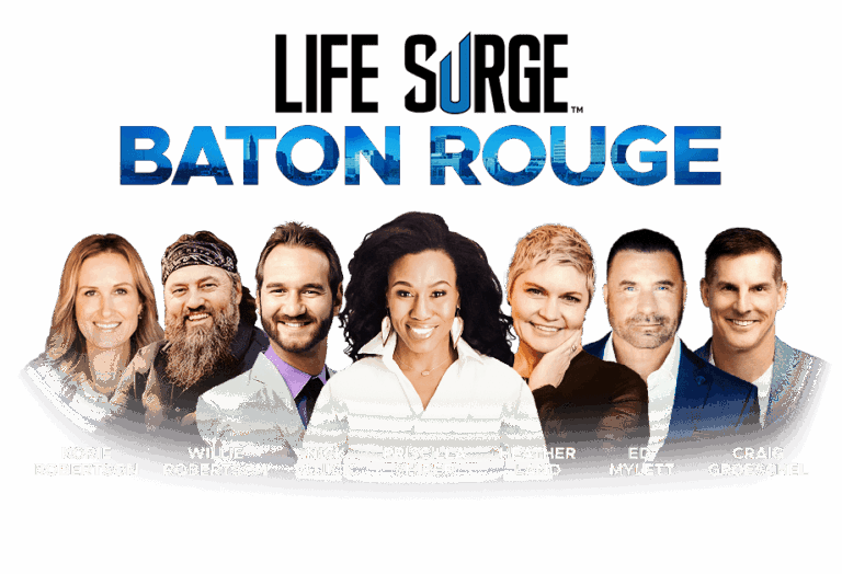 Life Surge - Surge Your Life God's Way!