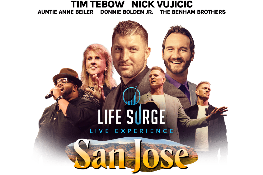 LIFE SURGE Upcoming Events