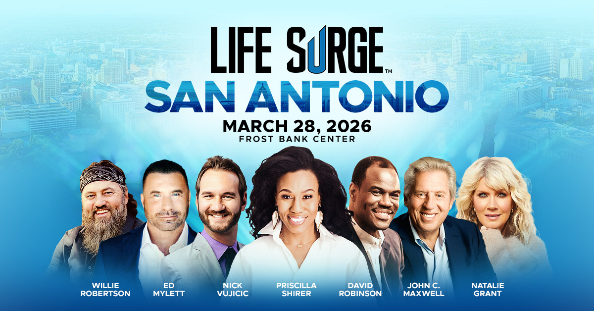 Life Surge San Antonio