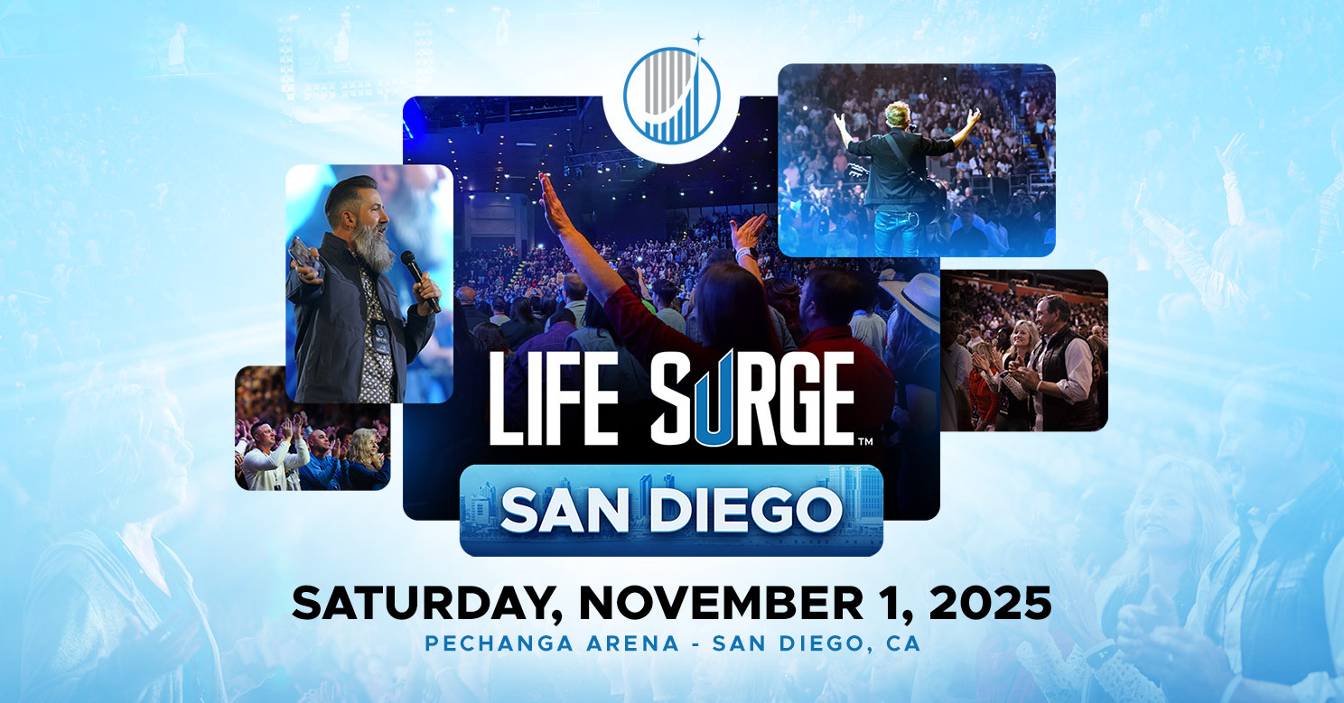 Life Surge San Diego