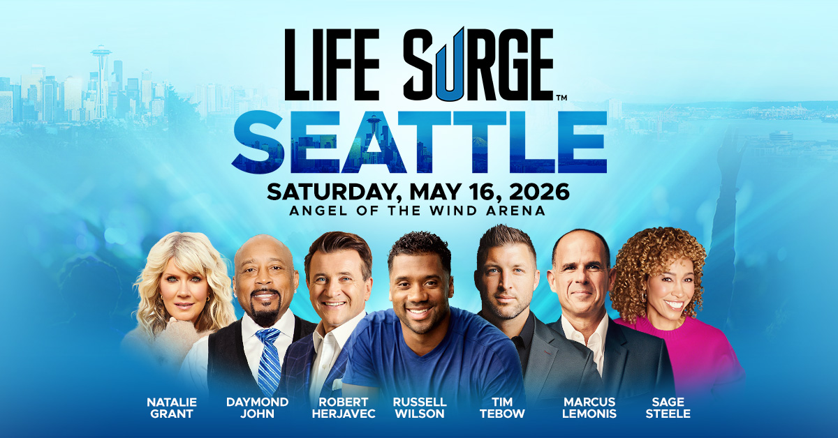 Life Surge Seattle