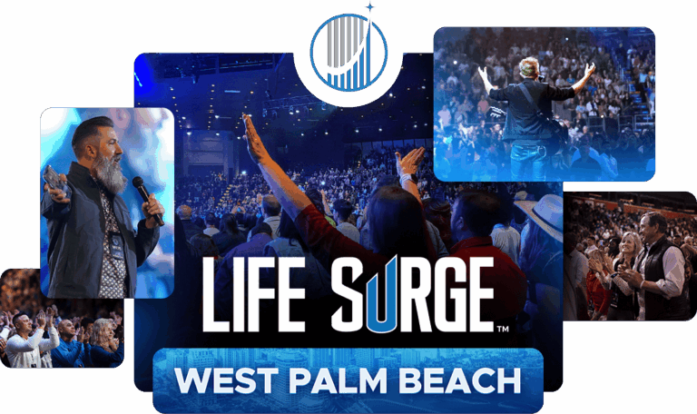 Life Surge Upcoming Events