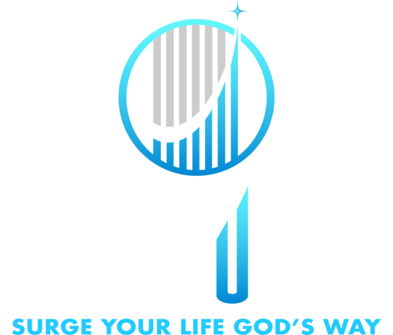 LIFE SURGE - Surge Your Life God's Way!