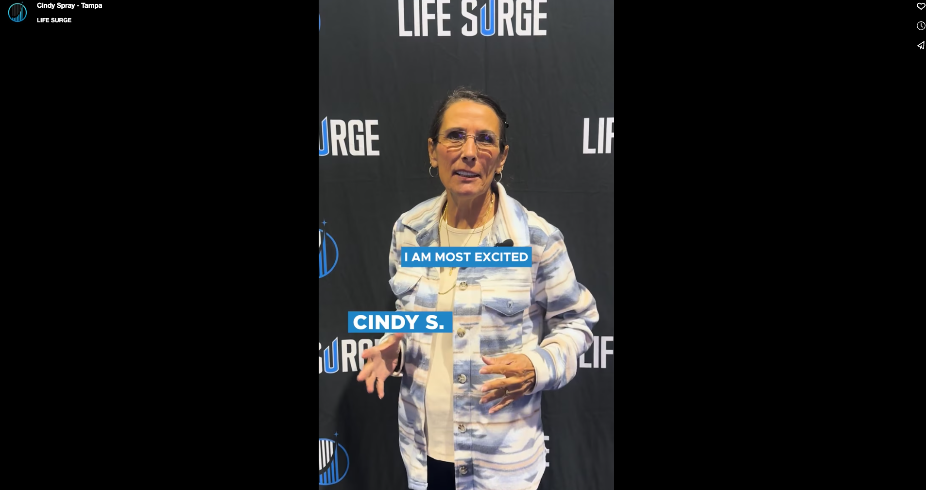 About - Life Surge