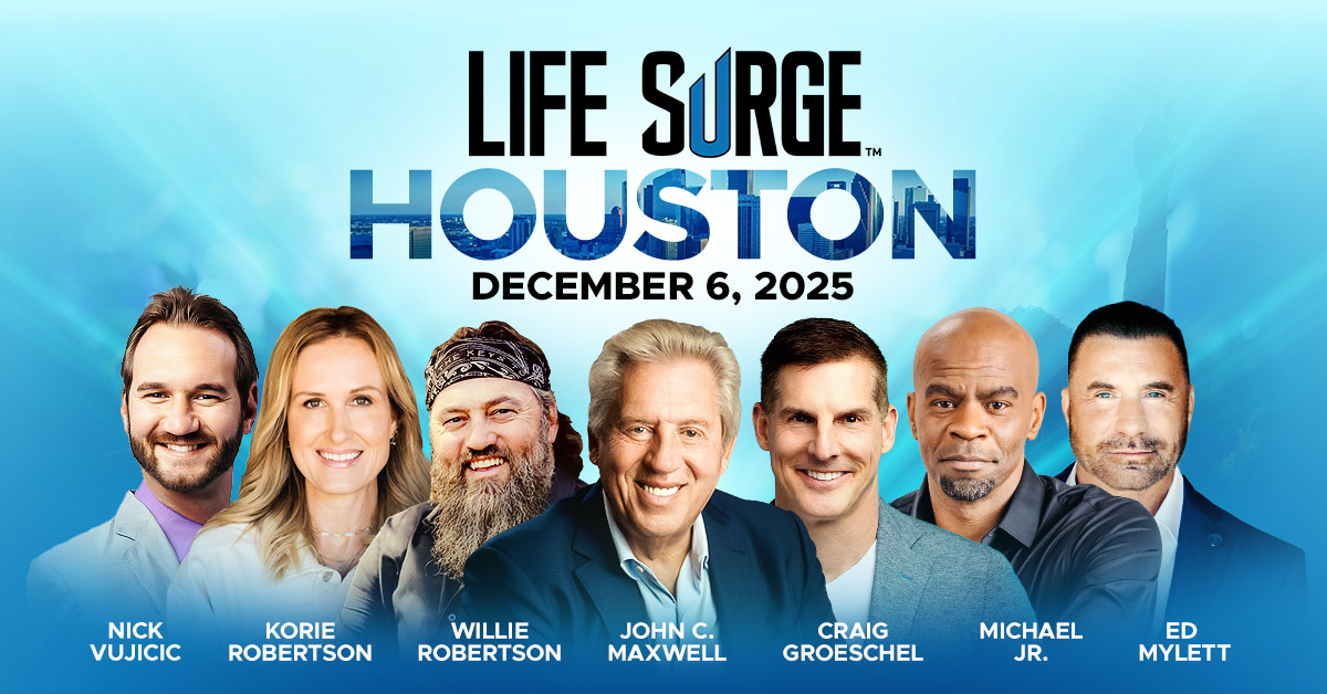 Life Surge Houston